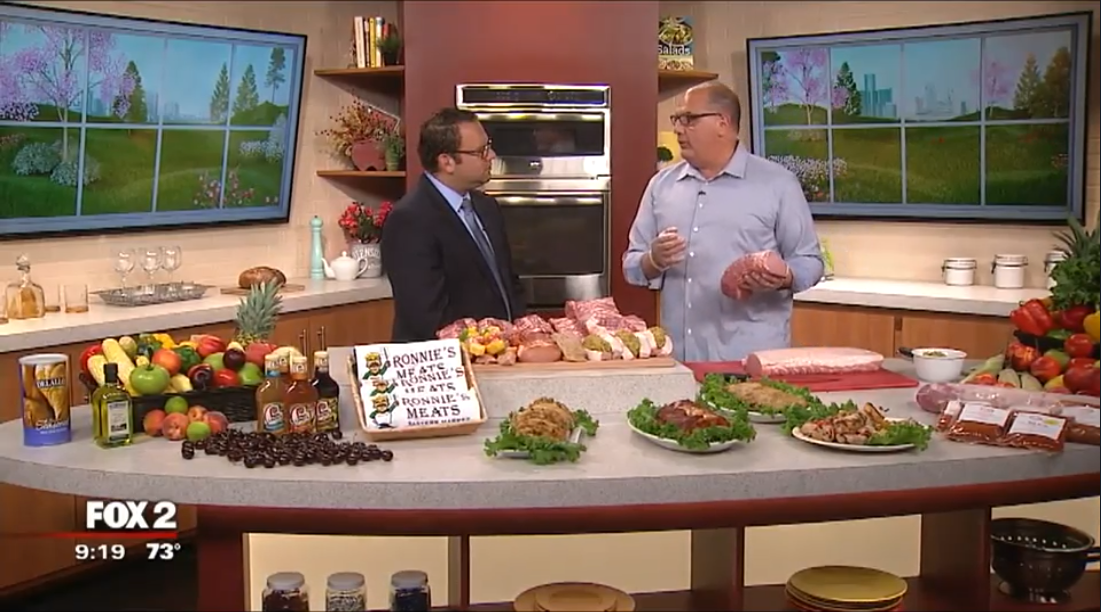 Our Media | Ronnie's Meats